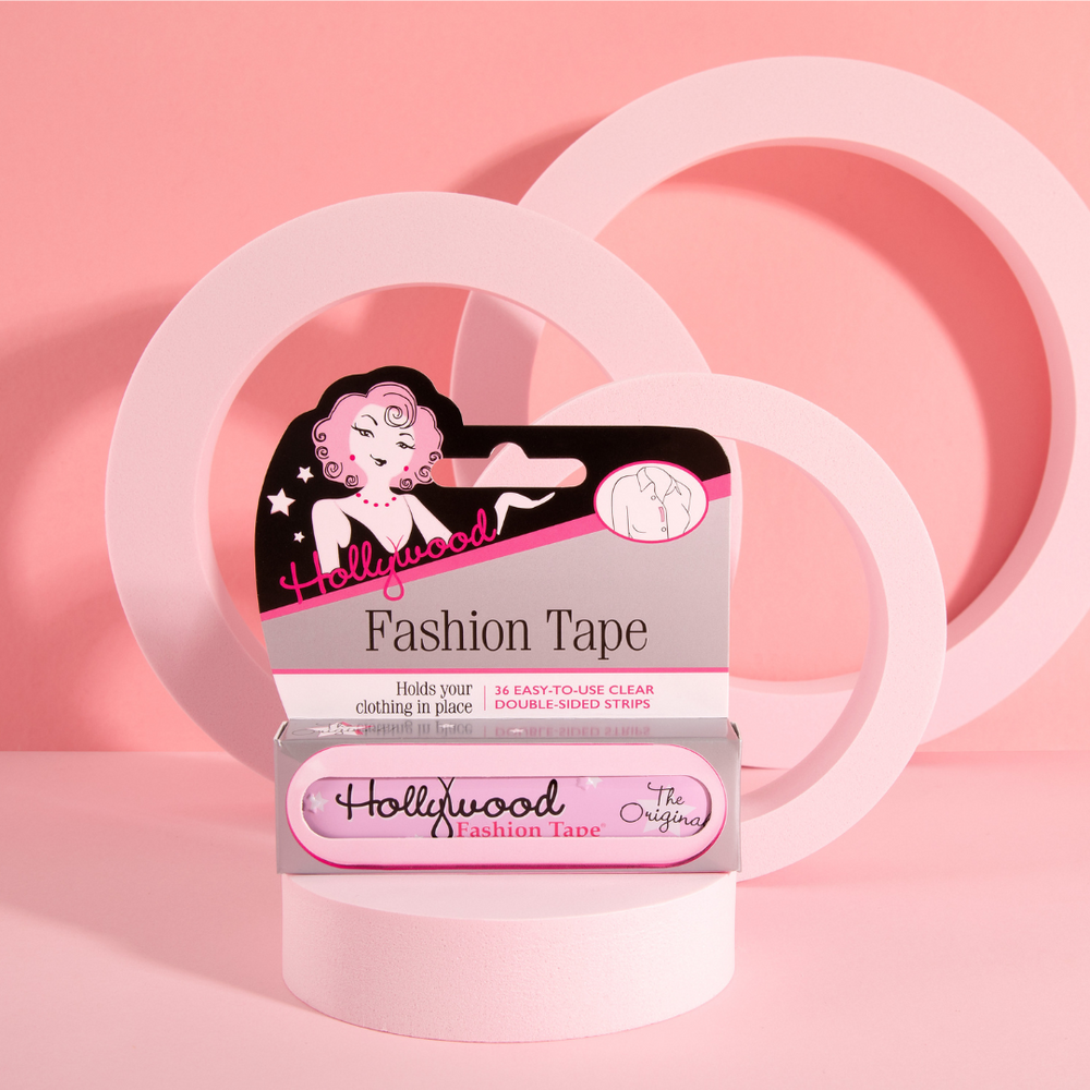 Fashion Tape – Hollywood Fashion Secrets
